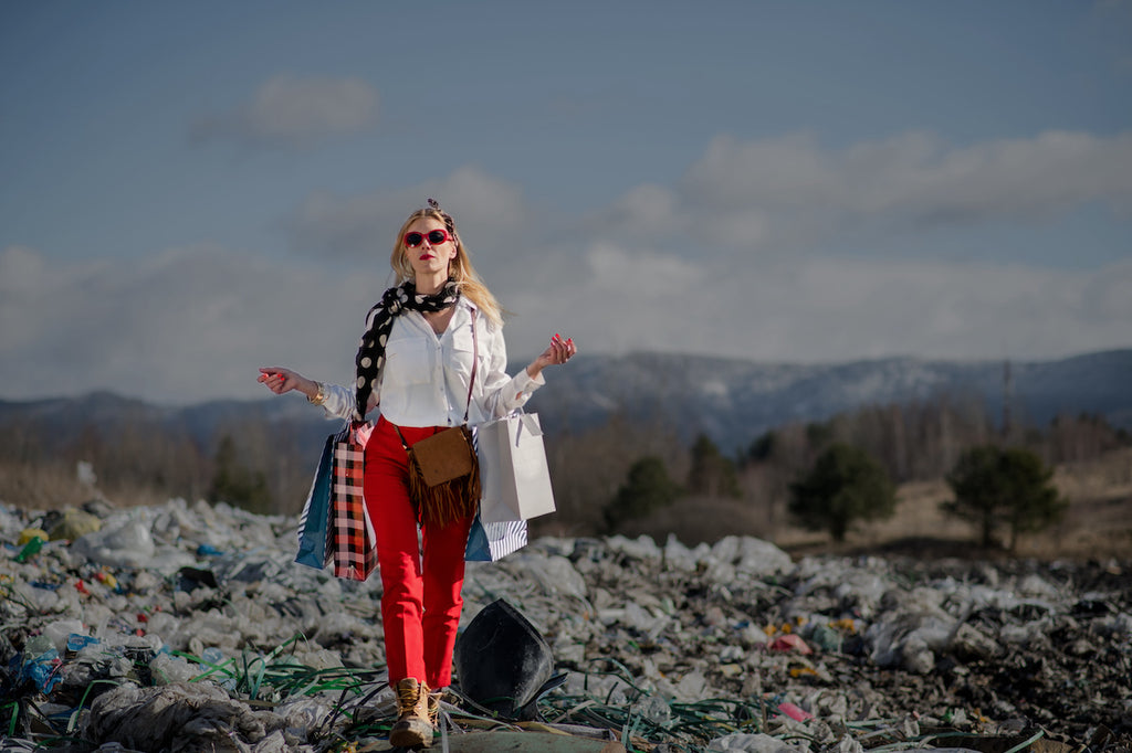 Impacts Of Fast Fashion On Landfills | CastleWare